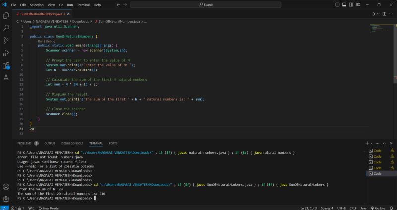 Burramsetty Nagasai Venkatesh on LinkedIn: #codesprint100 #kareacm Burramsetty Nagasai Venkatesh on LinkedIn: #codesprint100 #kareacm