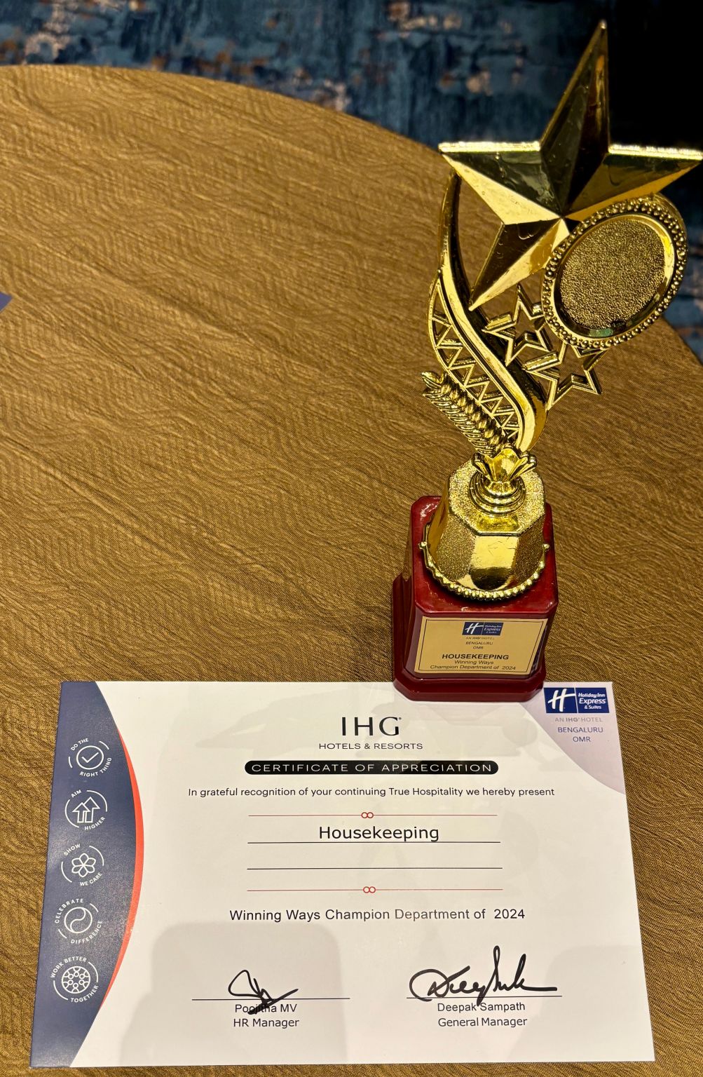 Rohit Rajak on LinkedIn: Thrilled to have received the Department of ... Rohit Rajak on LinkedIn: Thrilled to have received the Department of ...
