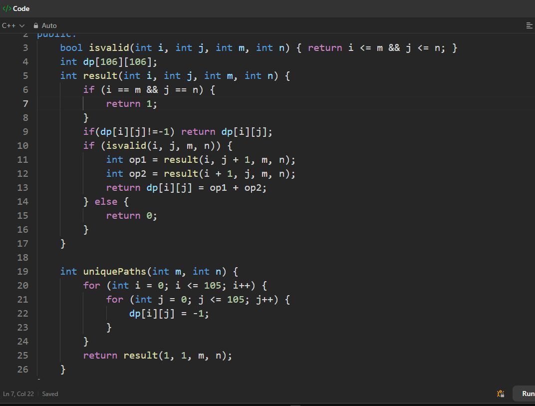 Md Mehadi Hasan on LinkedIn: #leetcode #coding #programming # ... Md Mehadi Hasan on LinkedIn: #leetcode #coding #programming # ...
