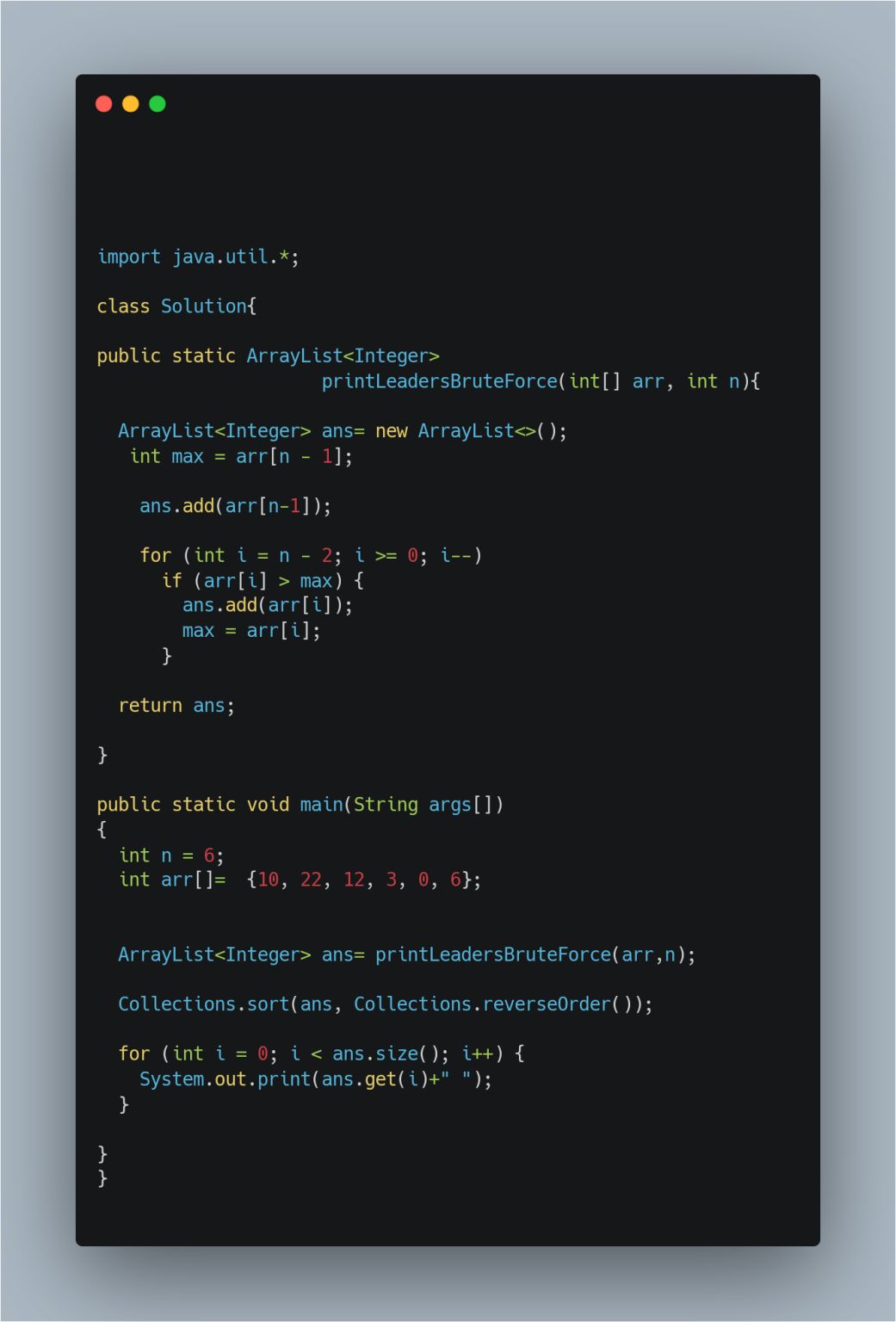Prathmesh Bhopale on LinkedIn: #100daysofdsa #coding #datastructures # ... Prathmesh Bhopale on LinkedIn: #100daysofdsa #coding #datastructures # ...