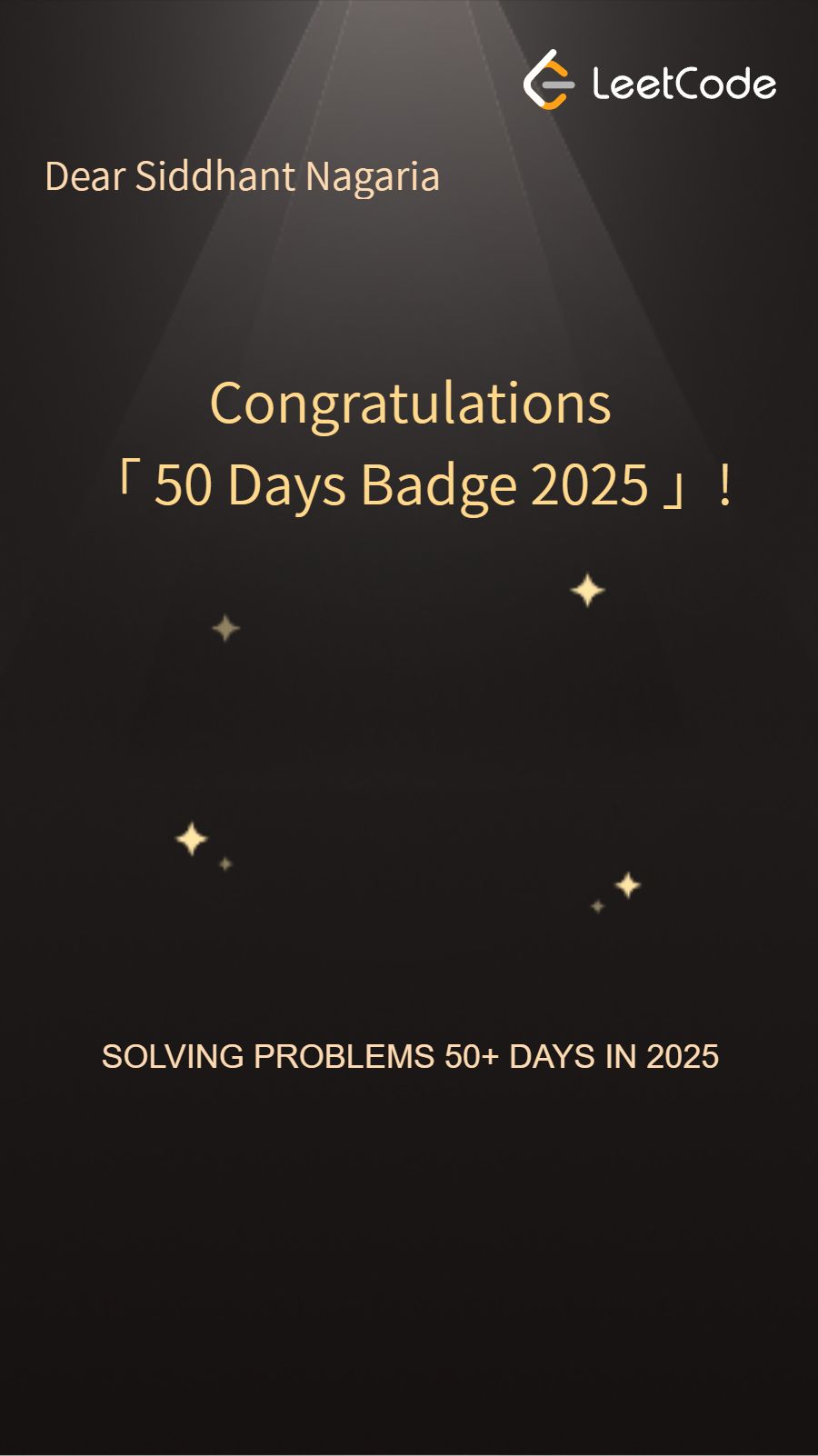 #leetcode #codingjourney #problemsolving #consistency #100daysofcode ... #leetcode #codingjourney #problemsolving #consistency #100daysofcode ...