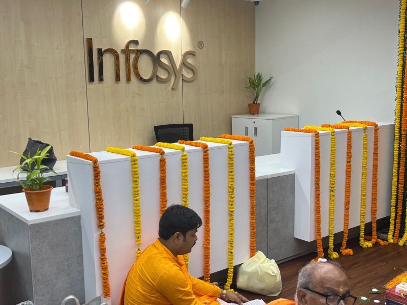 Md Junaid on LinkedIn: Infosys Kolkata released 💯 Md Junaid on LinkedIn: Infosys Kolkata released 💯