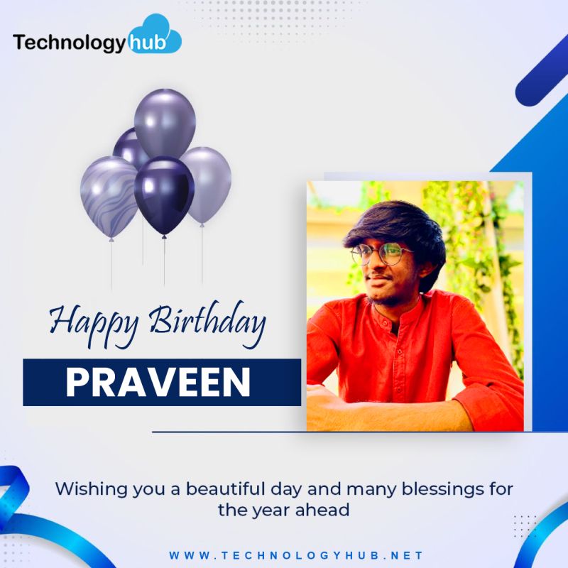 Technology Hub Inc on LinkedIn: #birthday #birthdaywishes # ... Technology Hub Inc on LinkedIn: #birthday #birthdaywishes # ...