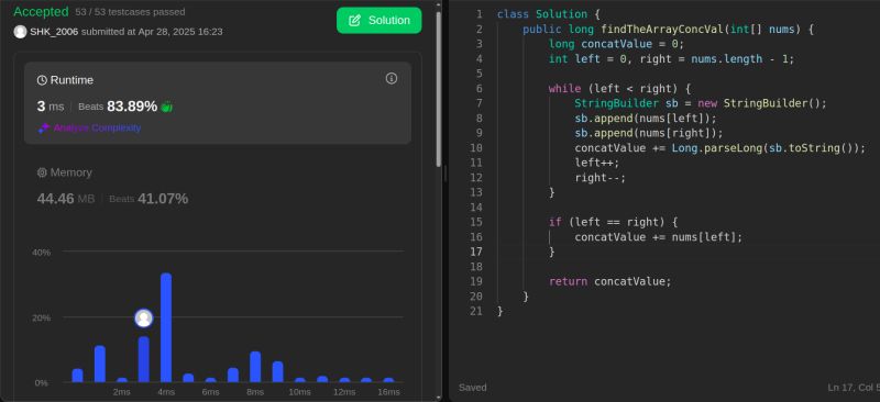 #leetcode #100daysofcode #codingjourney #problemsolving # ... #leetcode #100daysofcode #codingjourney #problemsolving # ...