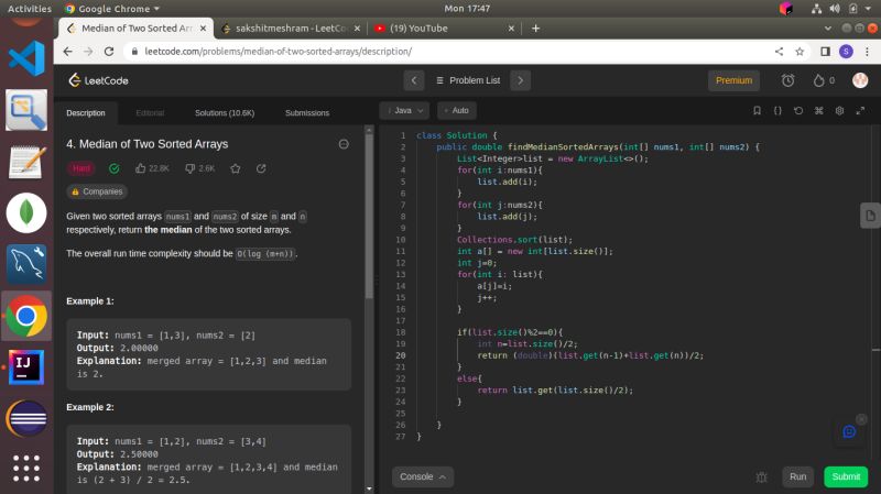 Sakshit Meshram on LinkedIn: #connections #leetcode #dsa #collections # ... Sakshit Meshram on LinkedIn: #connections #leetcode #dsa #collections # ...