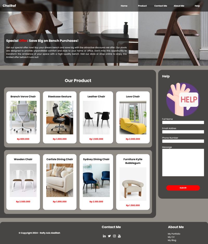 Rafly Aziz Abdillah on LinkedIn: #webdevelopment #html #css # ... Rafly Aziz Abdillah on LinkedIn: #webdevelopment #html #css # ...