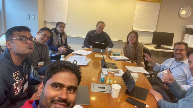 Sree Harsha Vadlamudi on LinkedIn: #hbscommunity #collaboration # ... Sree Harsha Vadlamudi on LinkedIn: #hbscommunity #collaboration # ...