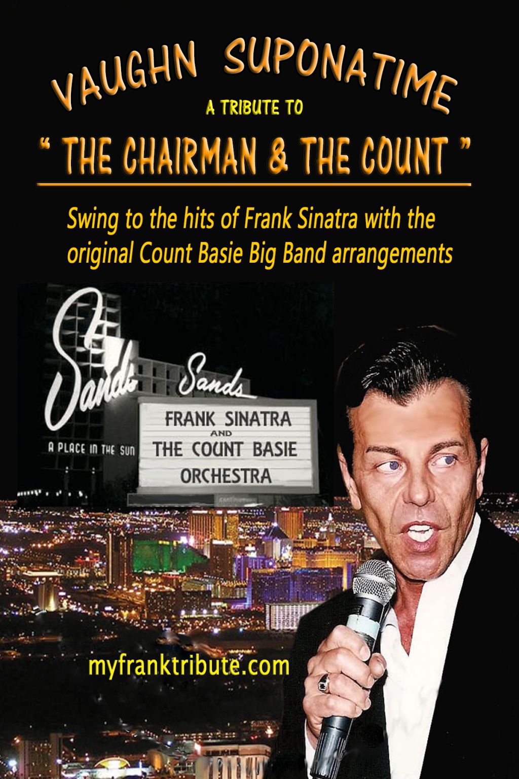 Vaughn Suponatime on LinkedIn: It's big band time! Have charts, will ... Vaughn Suponatime on LinkedIn: It's big band time! Have charts, will ...