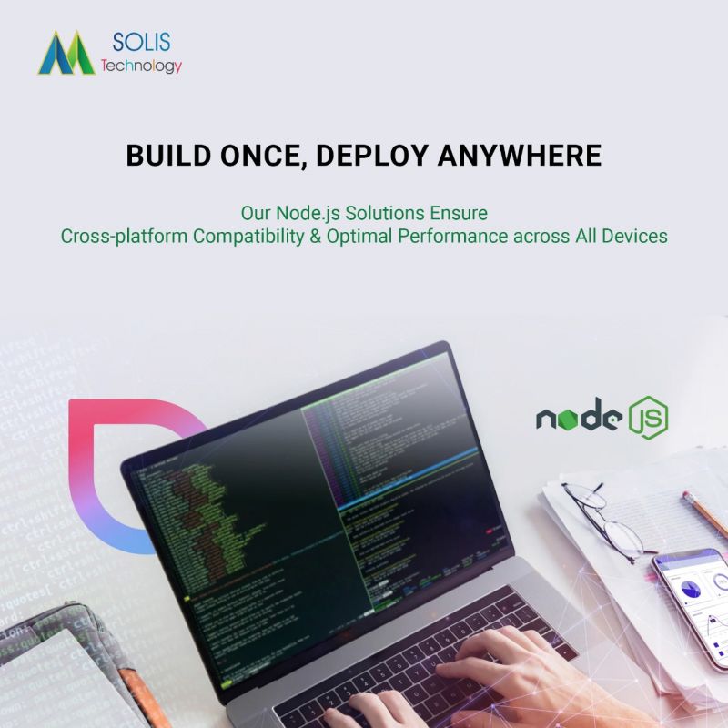 Boost your infrastructure with Nodejs | Solis Technology posted on the ... Boost your infrastructure with Nodejs | Solis Technology posted on the ...