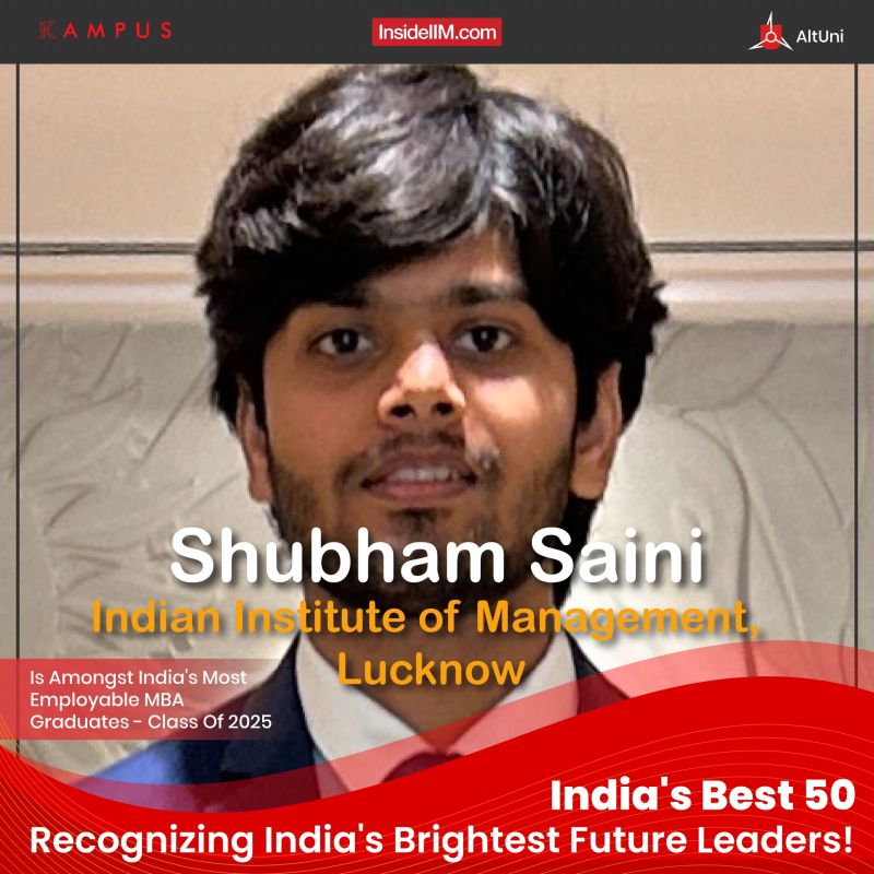 Shubham Saini on LinkedIn: Hi everyone, Thrilled to share that I have ... Shubham Saini on LinkedIn: Hi everyone, Thrilled to share that I have ...