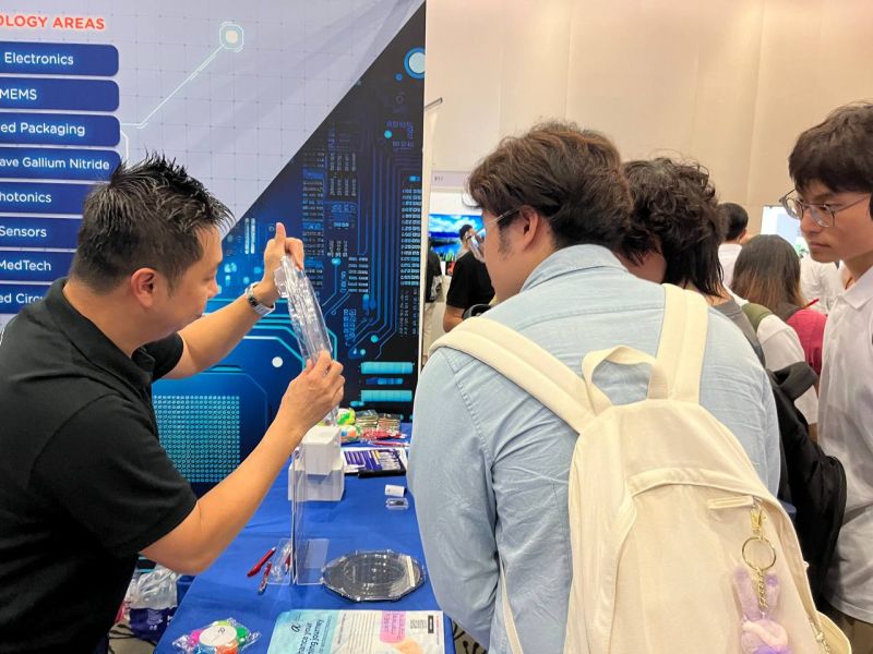 Institute of Microelectronics on LinkedIn: #ime #electronicsday2024 # ... Institute of Microelectronics on LinkedIn: #ime #electronicsday2024 # ...