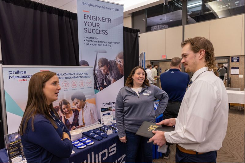 University of Wisconsin-Stout on LinkedIn: More than 380 employers seek ... University of Wisconsin-Stout on LinkedIn: More than 380 employers seek ...