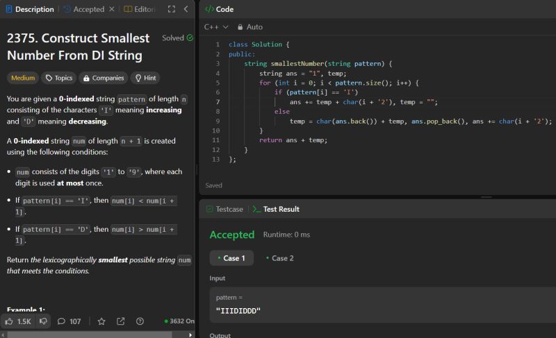 Gunjan Lathwal on LinkedIn: #100daysofcode #coding #leetcode #c #dsa # ... Gunjan Lathwal on LinkedIn: #100daysofcode #coding #leetcode #c #dsa # ...