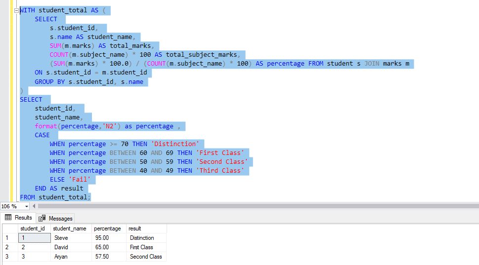 SHIV SHANKAR KUMAR on LinkedIn: #sql #sqlchallenge #sqldaily #analytics ... SHIV SHANKAR KUMAR on LinkedIn: #sql #sqlchallenge #sqldaily #analytics ...