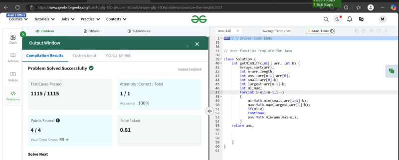 Mega sheyam S on LinkedIn: #coding #problemsolving #java #dsa # ... Mega sheyam S on LinkedIn: #coding #problemsolving #java #dsa # ...