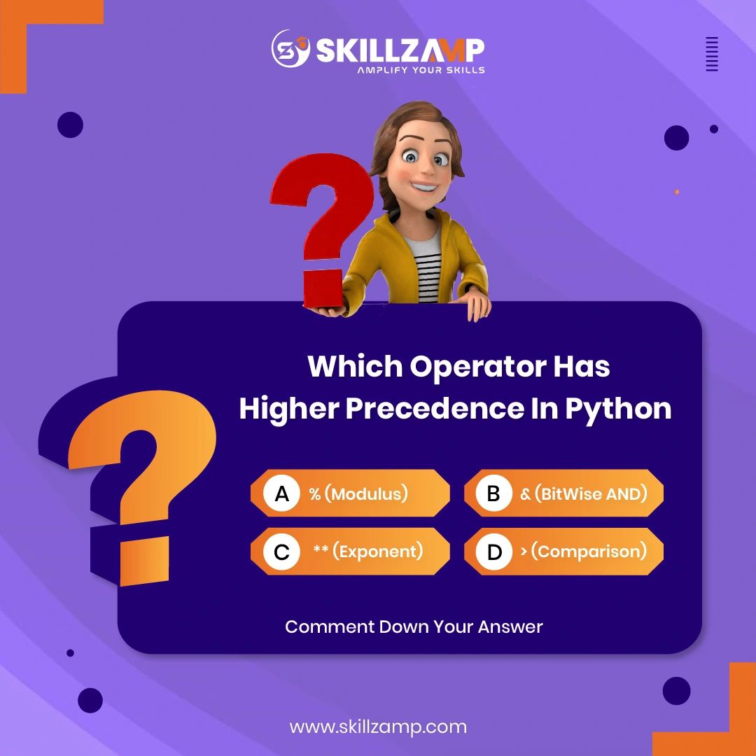 Test your Python knowledge with Skillzamp | SkillzAmp posted on the ... Test your Python knowledge with Skillzamp | SkillzAmp posted on the ...