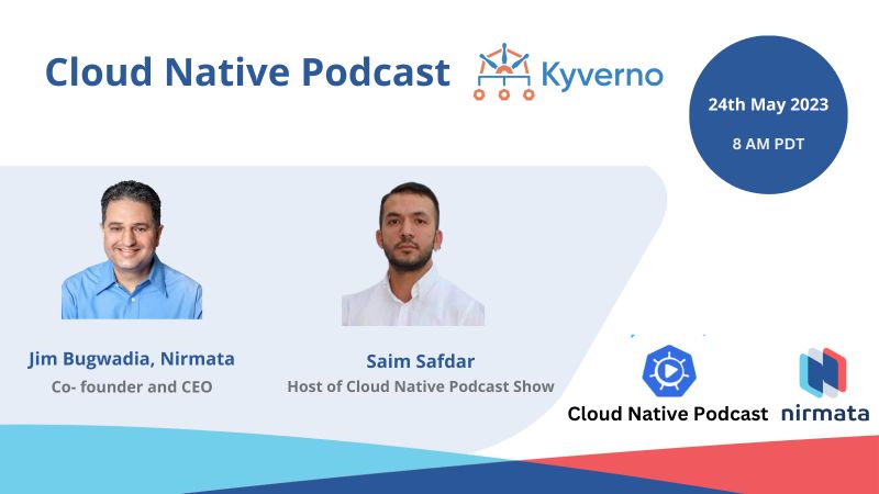 Nirmata on LinkedIn: #devops #kyverno Nirmata on LinkedIn: #devops #kyverno