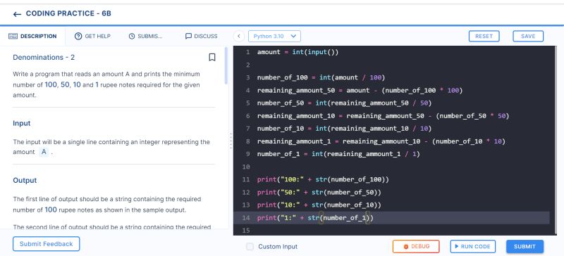 Rohit Shende on LinkedIn: #day25 #30daysofcodechallenge #sir #sir #ccbp ... Rohit Shende on LinkedIn: #day25 #30daysofcodechallenge #sir #sir #ccbp ...