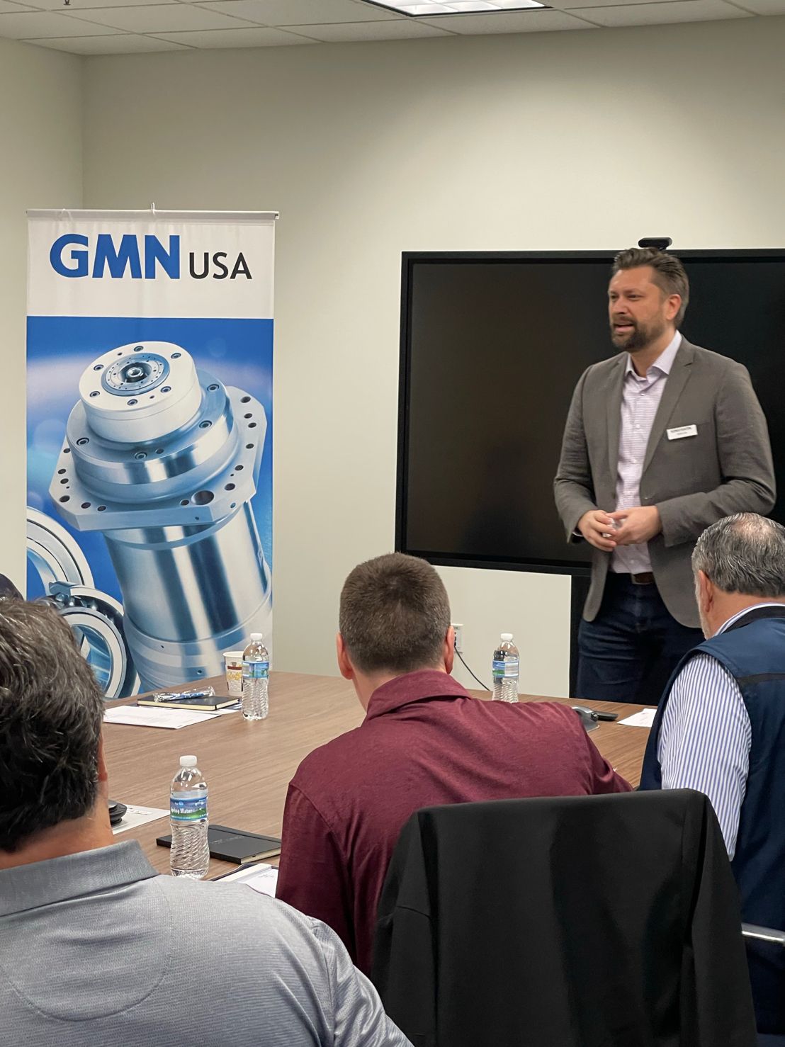 Glenn Ledoux on LinkedIn: GMN USA - Spindles, Spindle Repair & Service ... Glenn Ledoux on LinkedIn: GMN USA - Spindles, Spindle Repair & Service ...