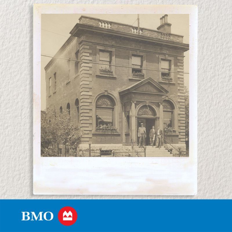 Roby Farkas BBA, CFP® on LinkedIn: #bmoarchives Roby Farkas BBA, CFP® on LinkedIn: #bmoarchives