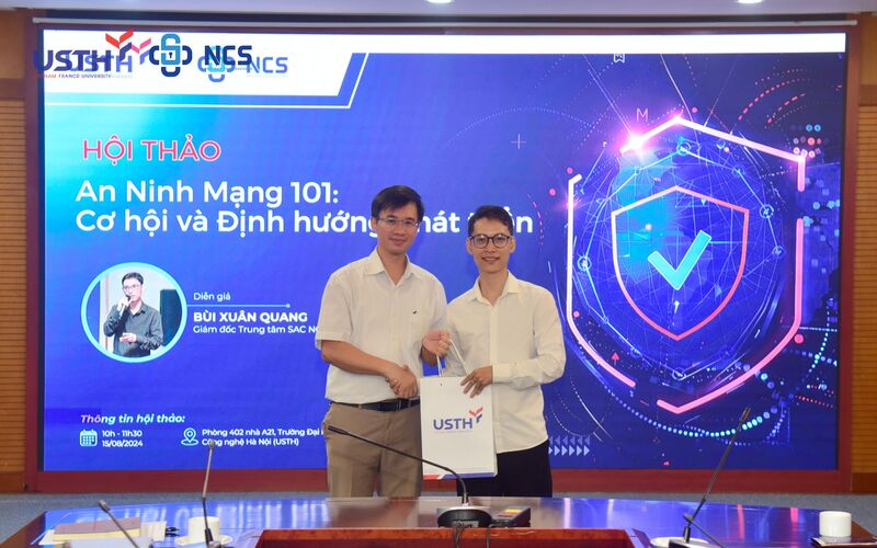 Vietnam National Cyber Security Technology (NCS) on LinkedIn: 🌐 ... Vietnam National Cyber Security Technology (NCS) on LinkedIn: 🌐 ...