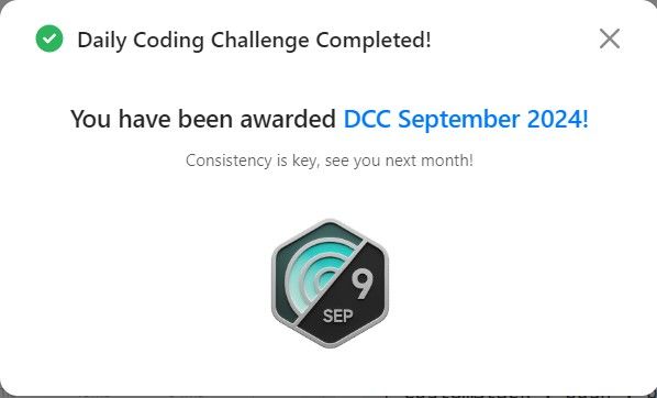 VISHAL GUPTA on LinkedIn: #leetcode #codingchallenge #problemsolving # ... VISHAL GUPTA on LinkedIn: #leetcode #codingchallenge #problemsolving # ...