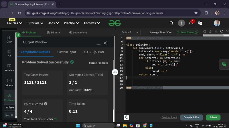 #gfg160 #geekstreak2024 #dsa #codingjourney #problemsolving # ... #gfg160 #geekstreak2024 #dsa #codingjourney #problemsolving # ...
