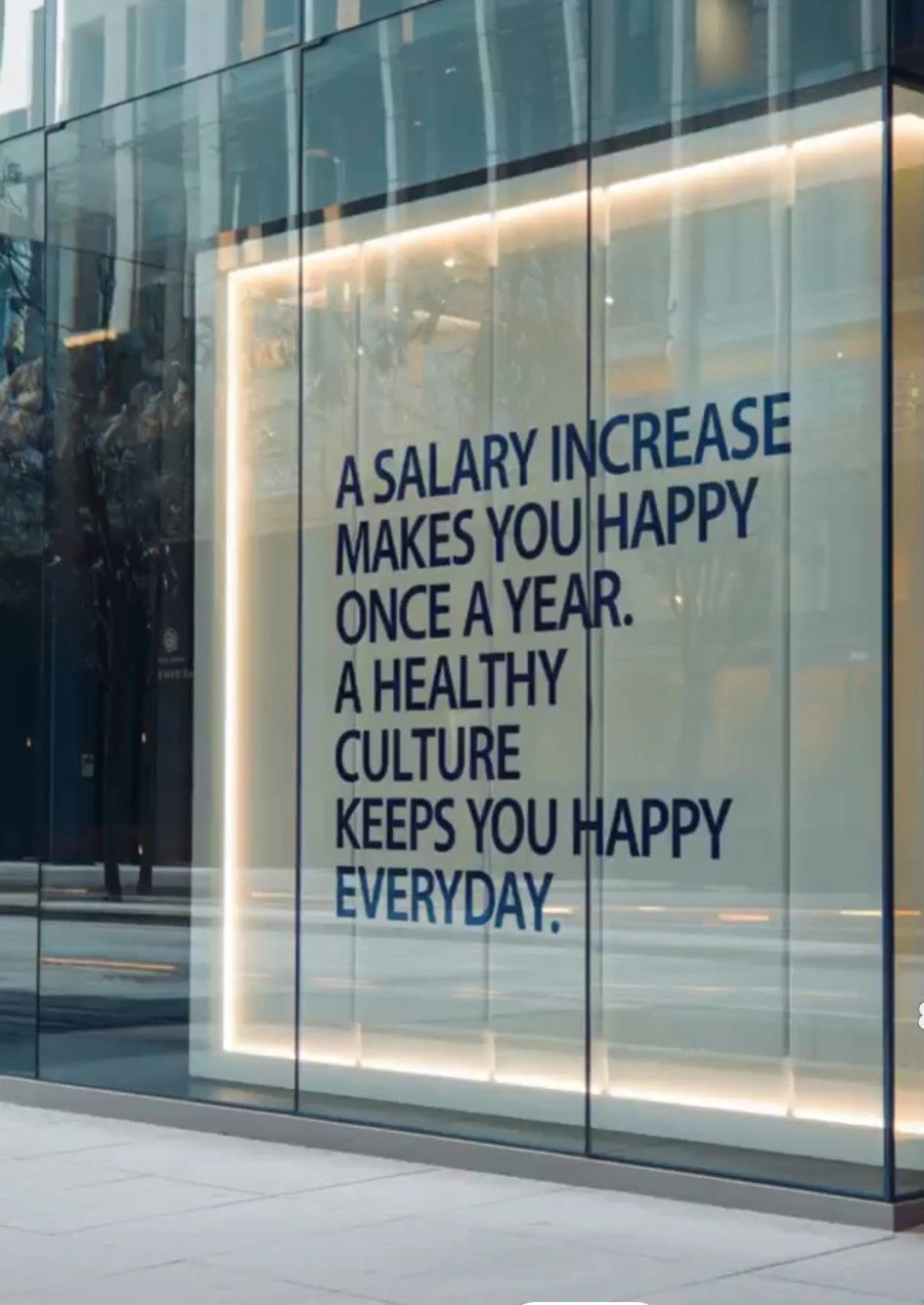 Shrey Pratyay on LinkedIn: A salary increase makes you happy once a ... Shrey Pratyay on LinkedIn: A salary increase makes you happy once a ...
