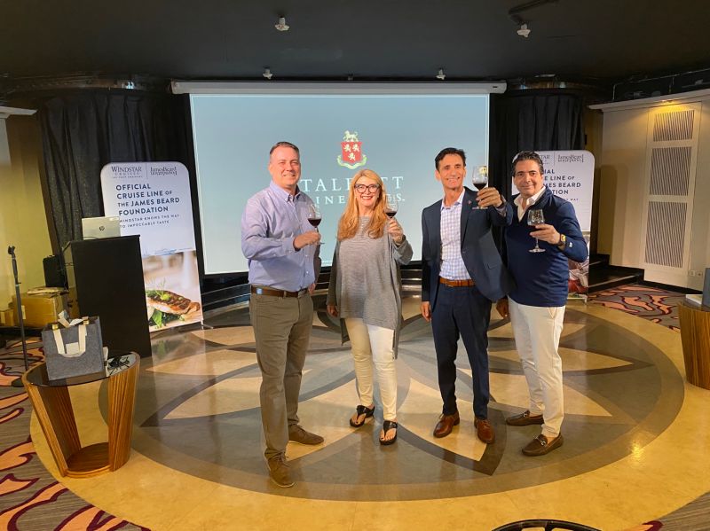 Joe Jiffo on LinkedIn: Sailing on Star Legend with our new partners ... Joe Jiffo on LinkedIn: Sailing on Star Legend with our new partners ...