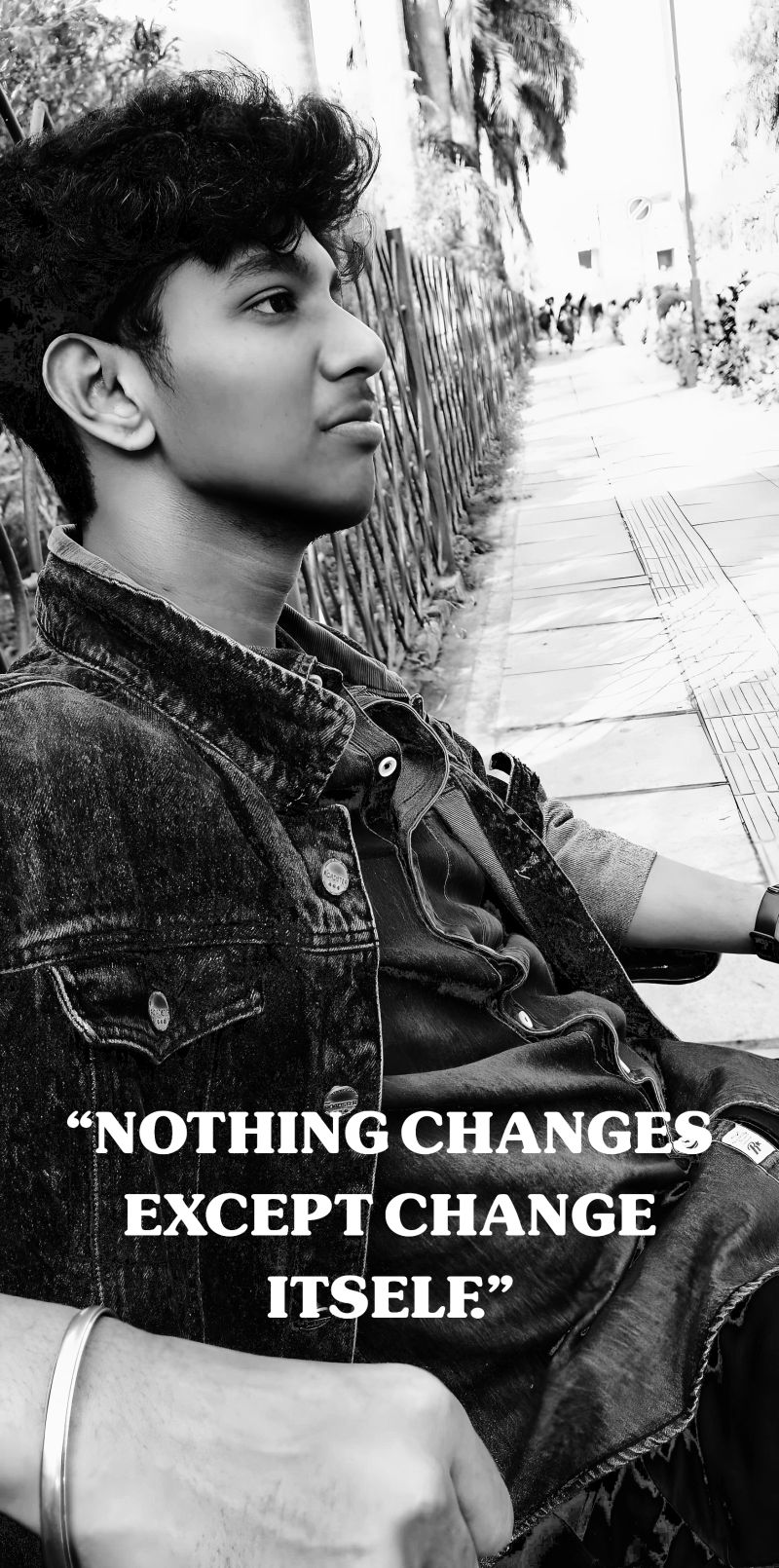 SANTHOSH KUMAR S on LinkedIn: #change SANTHOSH KUMAR S on LinkedIn: #change