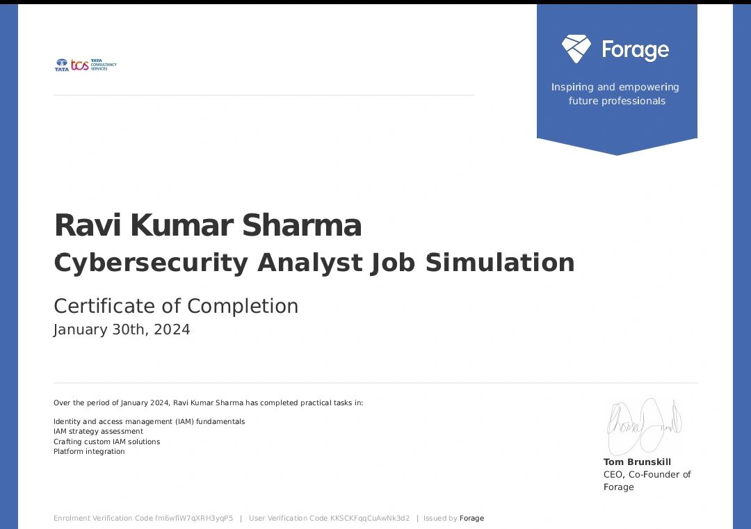 Ravi Kumar Sharma posted on LinkedIn Ravi Kumar Sharma posted on LinkedIn