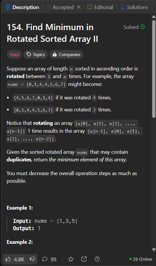 #100daysofcode #100daysofcode #leetcode #codingjourney #algorithm ... #100daysofcode #100daysofcode #leetcode #codingjourney #algorithm ...