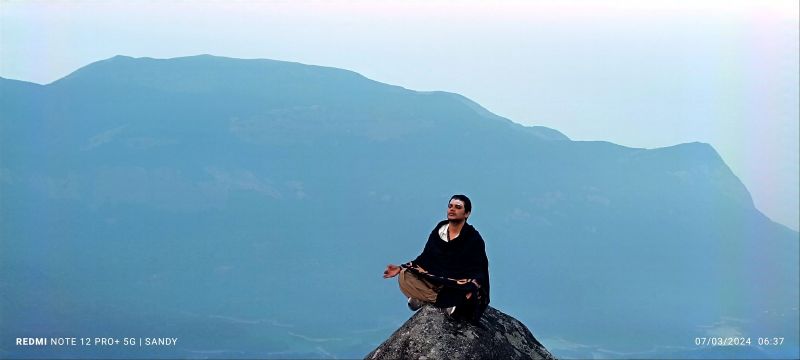 Sandeep Anishetty on LinkedIn: #mahashivratri #trekkingadventure # ... Sandeep Anishetty on LinkedIn: #mahashivratri #trekkingadventure # ...