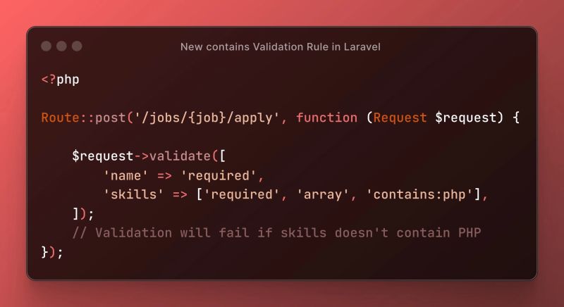 Amit Gupta on LinkedIn: #laravel #php #laravelupdates #phpdevelopment # ... Amit Gupta on LinkedIn: #laravel #php #laravelupdates #phpdevelopment # ...