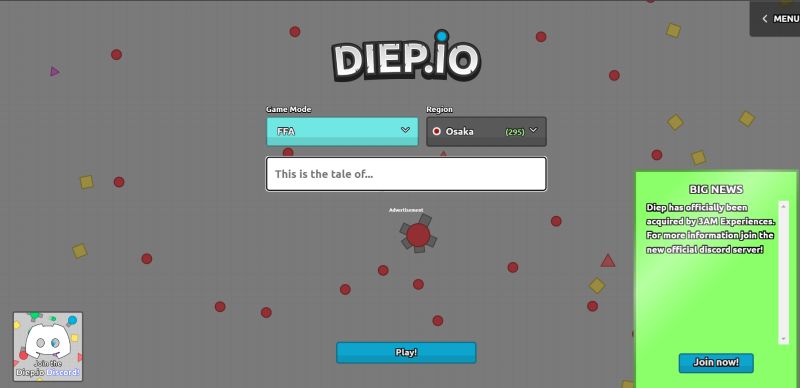 Abhishek kumar on LinkedIn: #gamedevelopment #multiplayer #diepio # ... Abhishek kumar on LinkedIn: #gamedevelopment #multiplayer #diepio # ...