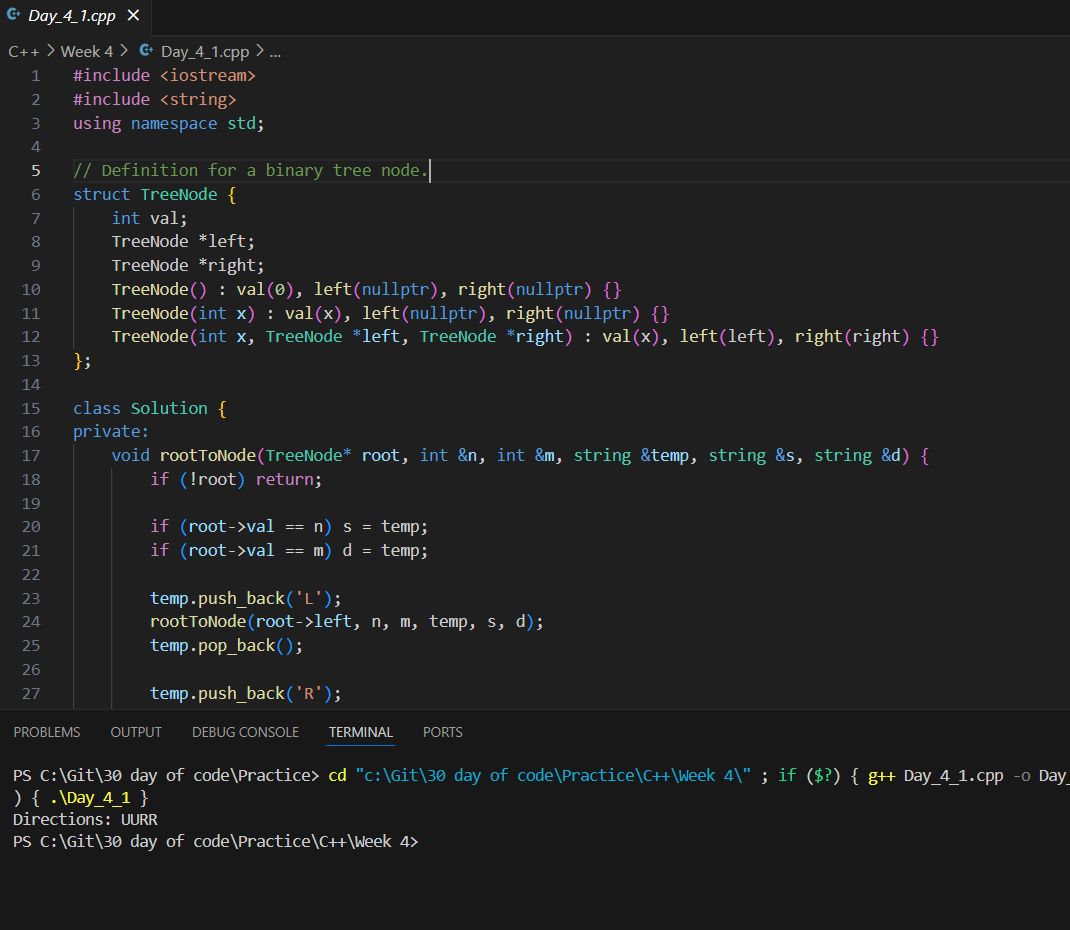 Om Kumar on LinkedIn: #cplusplus #codingjourney #learningeveryday # ... Om Kumar on LinkedIn: #cplusplus #codingjourney #learningeveryday # ...