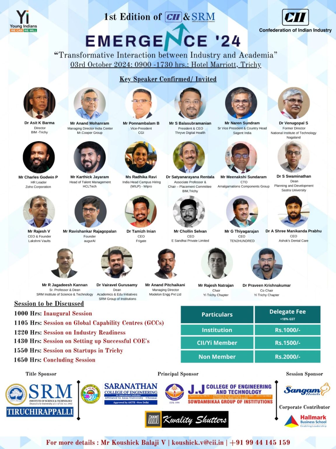 Ahamed Buhari A on LinkedIn: It's a great pleasure in attending ... Ahamed Buhari A on LinkedIn: It's a great pleasure in attending ...