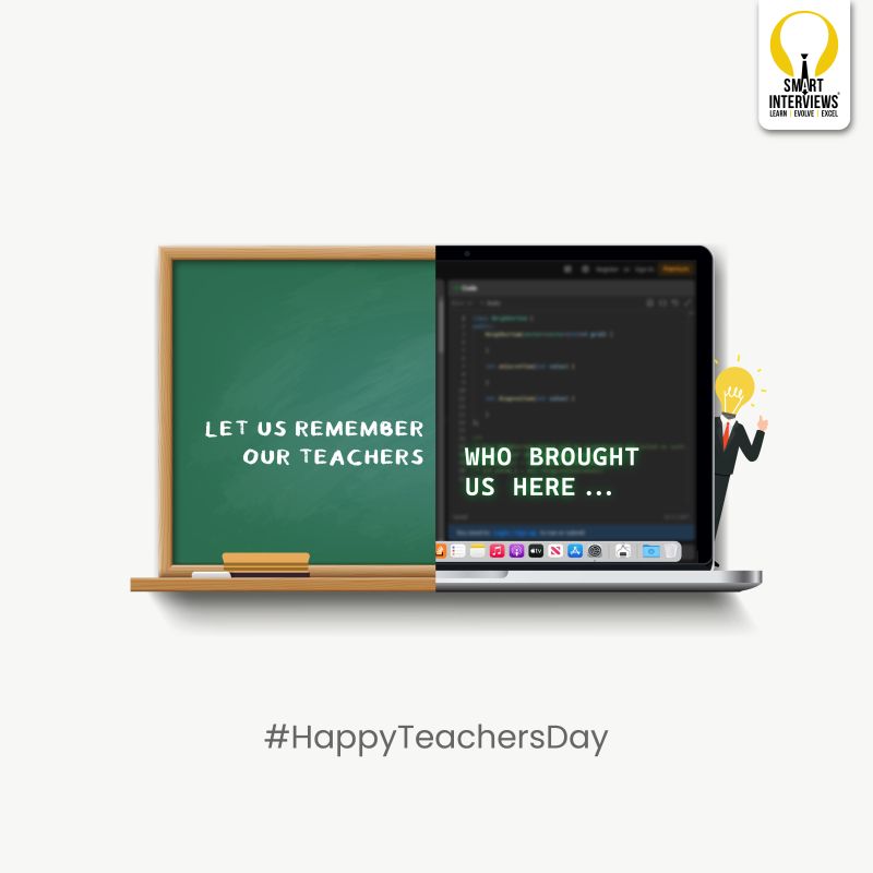Amit Bansal on LinkedIn: #teachersday #education #coding Amit Bansal on LinkedIn: #teachersday #education #coding