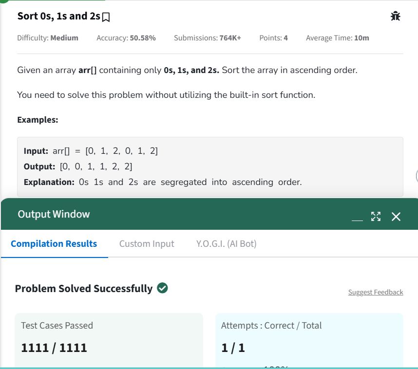 #gfg160challenge #day21 #codingjourney #problemsolving #keepcoding # ... #gfg160challenge #day21 #codingjourney #problemsolving #keepcoding # ...