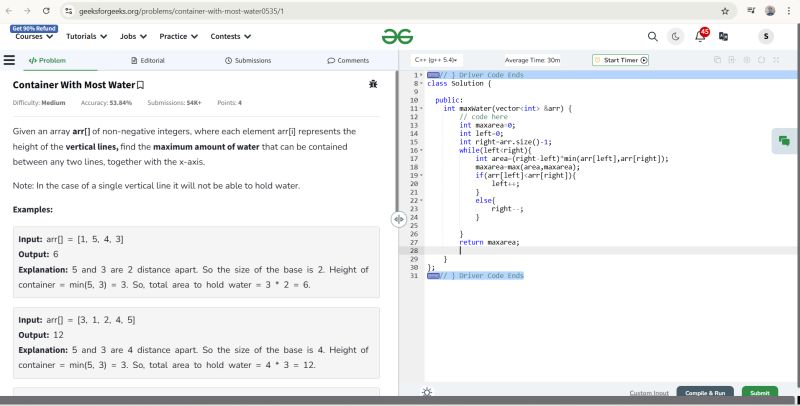 Sk sanoyar Ali on LinkedIn: #codingjourney #dsa #leetcode #gfg # ... Sk sanoyar Ali on LinkedIn: #codingjourney #dsa #leetcode #gfg # ...