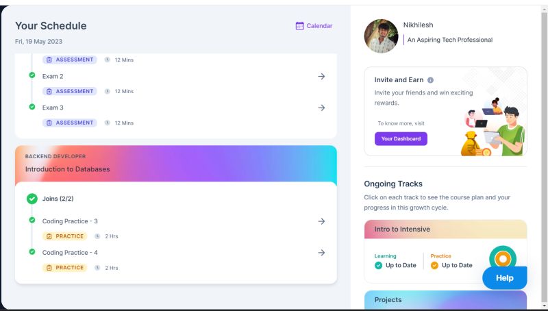 Dappu Nikhilesh on LinkedIn: #30daysofcode #sqlite #sql #databases # ... Dappu Nikhilesh on LinkedIn: #30daysofcode #sqlite #sql #databases # ...