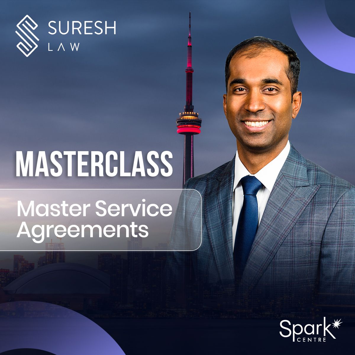 Suresh Sriskandarajah JD, MBA, PEng on LinkedIn: Master Service ... Suresh Sriskandarajah JD, MBA, PEng on LinkedIn: Master Service ...