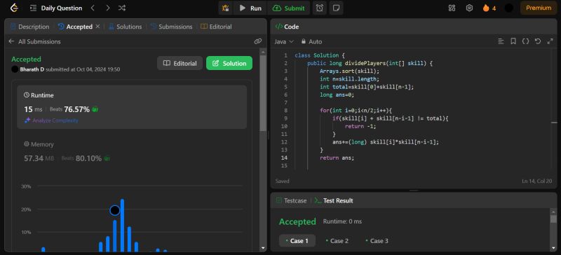 Bharath D on LinkedIn: #100daysofcode #coding #programming #challenges ... Bharath D on LinkedIn: #100daysofcode #coding #programming #challenges ...