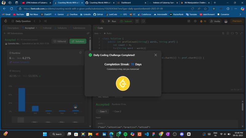 #codingjourney #problemsolving #leetcode #geeksforgeeks #keeplearning ... #codingjourney #problemsolving #leetcode #geeksforgeeks #keeplearning ...