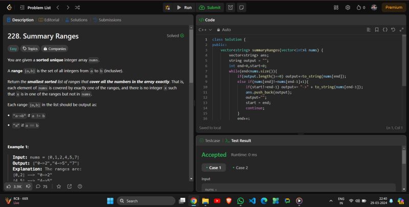 Sunny kumar on LinkedIn: #100daysofcodingchallenge #dsa #leetcode ... Sunny kumar on LinkedIn: #100daysofcodingchallenge #dsa #leetcode ...