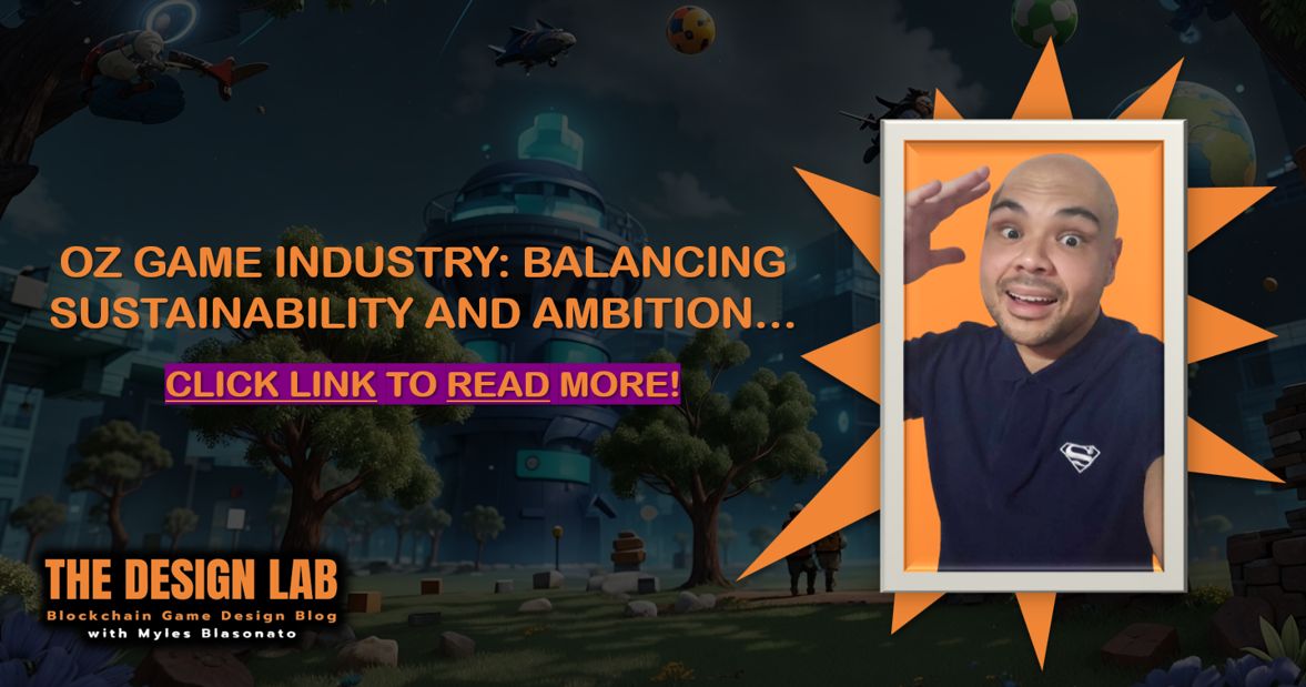 Myles Blasonato on LinkedIn: #gamedev #gamedesign #indiegamedev Myles Blasonato on LinkedIn: #gamedev #gamedesign #indiegamedev