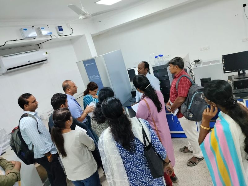 Venkatesh Duraisamy on LinkedIn: Representing Spinco Biotech Myself and ... Venkatesh Duraisamy on LinkedIn: Representing Spinco Biotech Myself and ...