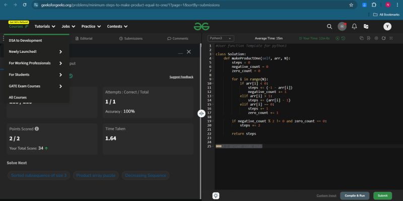 Yatharth Pathak on LinkedIn: #python #datastructures #algorithms # ... Yatharth Pathak on LinkedIn: #python #datastructures #algorithms # ...