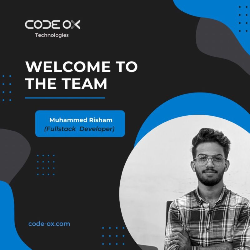 Code-OX Technologies LLP on LinkedIn: #mernstackdeveloper # ... Code-OX Technologies LLP on LinkedIn: #mernstackdeveloper # ...