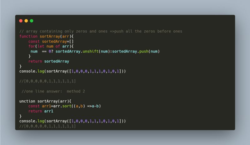 Savitha S on LinkedIn: #tip #jsinterviewquestions #javascript # ... Savitha S on LinkedIn: #tip #jsinterviewquestions #javascript # ...